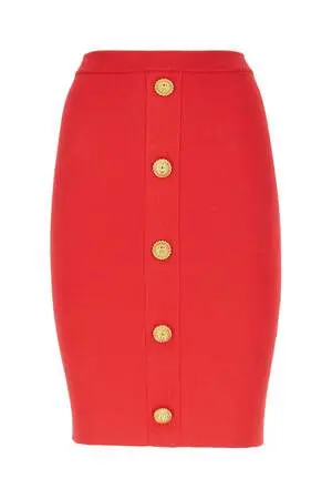 Balmain BALMAIN Clothing Skirts Multicolor