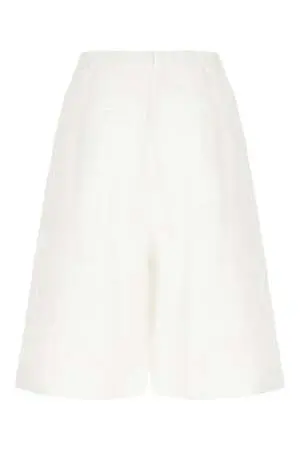Max Mara Tailored Shorts