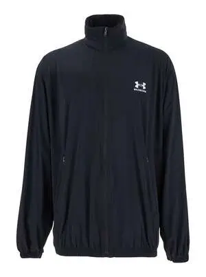 Balenciaga Zip-up Jacket With Under Armour® Branding