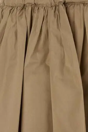 Max Mara Drawstring Skirt - Multicolor