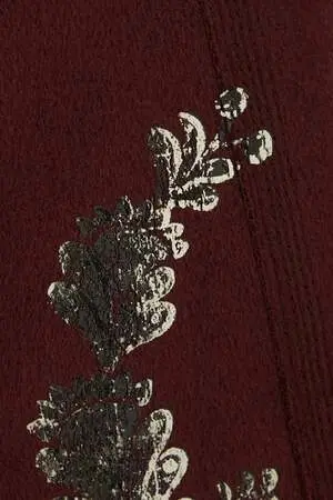 Etro Embroidered Skirt