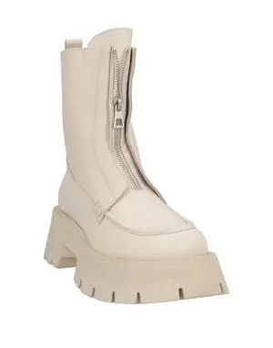 TOSCA BLU Leather Ankle Boots