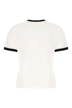 Versace Logo T-shirt - Multicolor