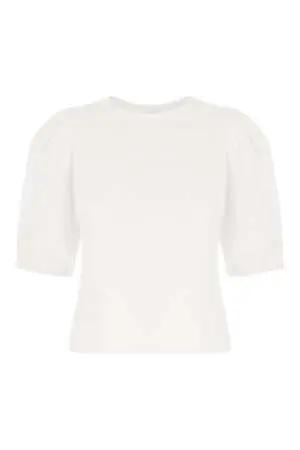 Isabel Marant Étoile Puff Sleeve T-shirt