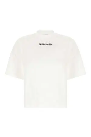 Off-White Arrows" Graphic T-shirt