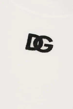 Dolce & Gabbana Dg Logo T-shirt