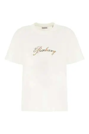 Burberry Clothing T-shirt - Multicolor