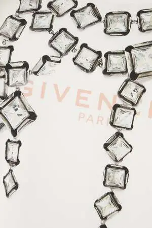Givenchy Embellished T-shirt - Multicolor