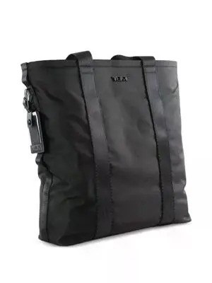 Tumi Essential Logo-plaque Tote Bag