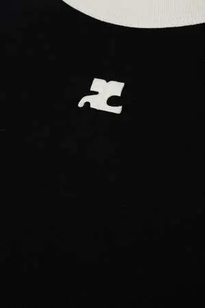 COURREGES Logo T-shirt