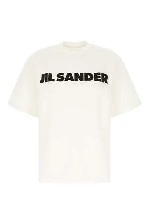 JIL SANDER Logo T-shirt - Multicolor