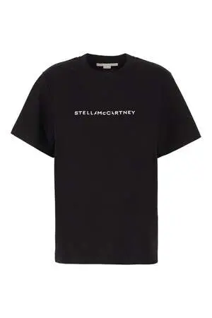 Stella McCartney Logo T-shirt - Multicolor