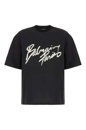 Balmain Graphic T-shirt - Multicolor