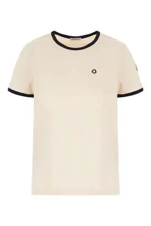 Moncler T-shirt With Pocket Detail