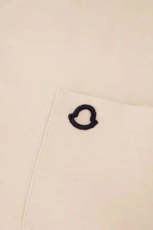 Moncler T-shirt With Pocket Detail