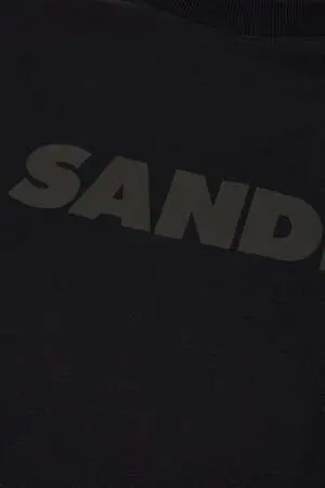 JIL SANDER Logo T-shirt - Multicolor