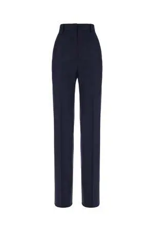 Max Mara Striped Tailored Trousers - Multicolor
