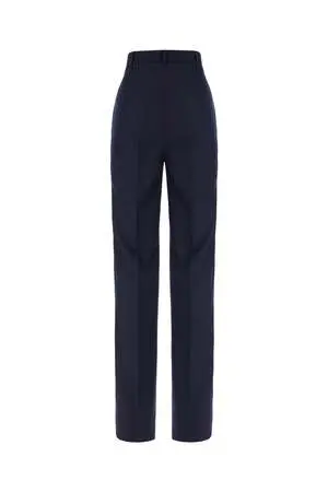 Max Mara Striped Tailored Trousers