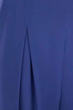 Max Mara Tailored Wide Leg Trousers - Multicolor