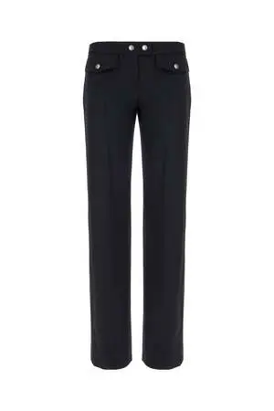 Alexander McQueen Clothing Trousers - Multicolor