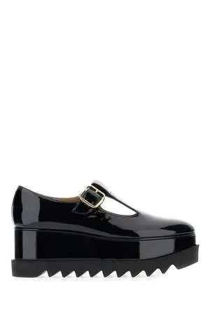 Stella McCartney Mary Jane Platform Shoes