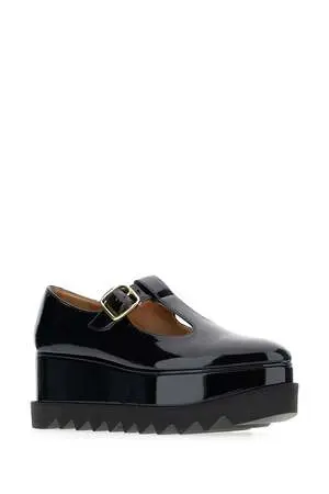 Stella McCartney Mary Jane Platform Shoes