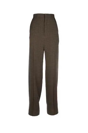 Balenciaga Clothing Trousers - Multicolor