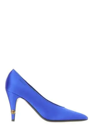 Versace VERSACE Pointed Toe Stiletto Pumps Multicolor