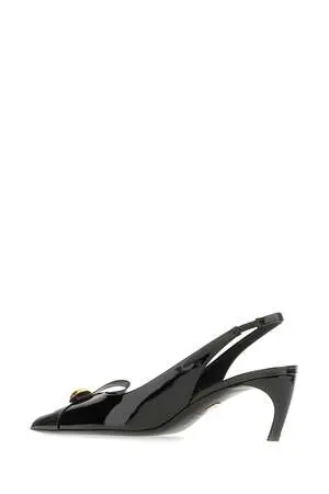FERRAGAMO Slingback Pumps - Multicolor