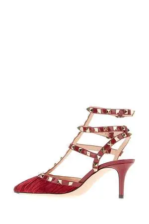 Valentino Garavani Studded Slingback Pumps - Multicolor
