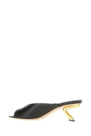 FERRAGAMO Mules - Multicolor
