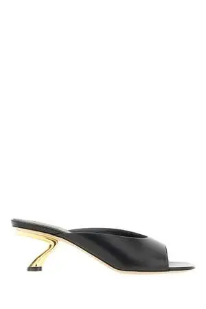 FERRAGAMO Mules - Multicolor
