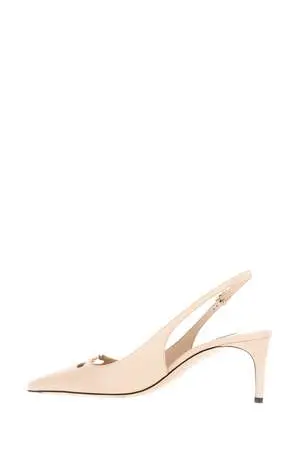 Dolce & Gabbana Slingback Pumps - Multicolor