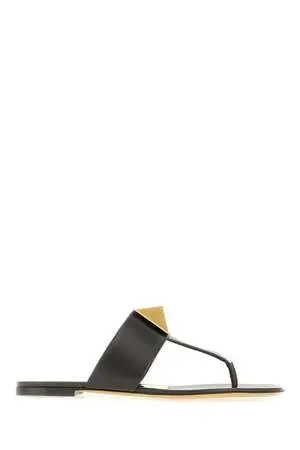 Valentino Garavani Flat Sandals - Multicolor