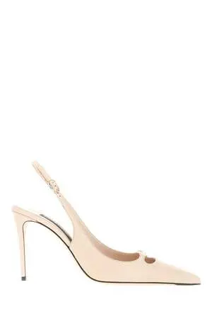Dolce & Gabbana Slingback Pumps - Multicolor