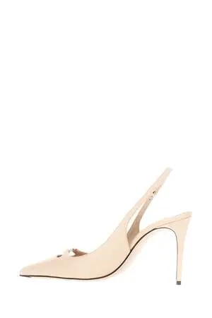 Dolce & Gabbana Slingback Pumps - Multicolor