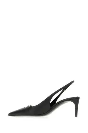 Dolce & Gabbana Slingback Pumps - Multicolor