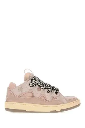 LANVIN Sneakers With Contrasting Laces - Multicolor