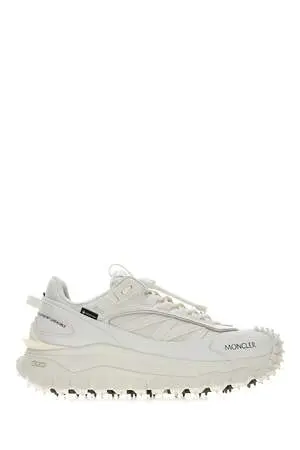 Moncler Athletic Sneakers With Lug Sole - Multicolor