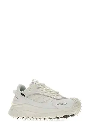 Moncler Athletic Sneakers With Lug Sole - Multicolor