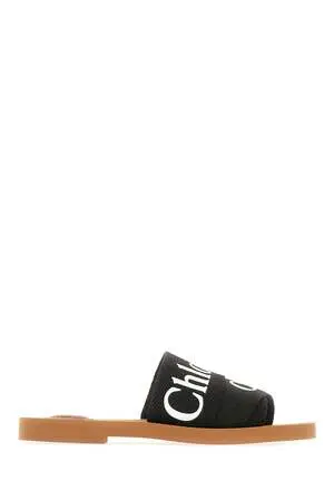 Chloé Slippers - Multicolor