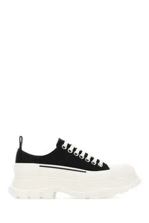 Alexander McQueen ALEXANDER MCQUEEN Athletic Sneakers Multicolor