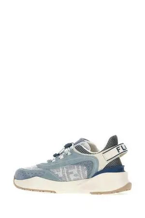 Fendi Lace-up Sneakers