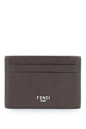 Fendi Fendi Man Accessories Wallets Multicolor