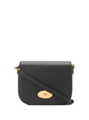Mulberry Darley Grained Leather Crossbody Bag - Multicolor