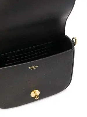 Mulberry Darley Grained Leather Crossbody Bag - Multicolor