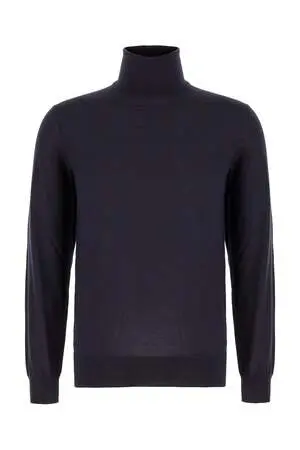 Zegna Knitwear Turtleneck Sweater