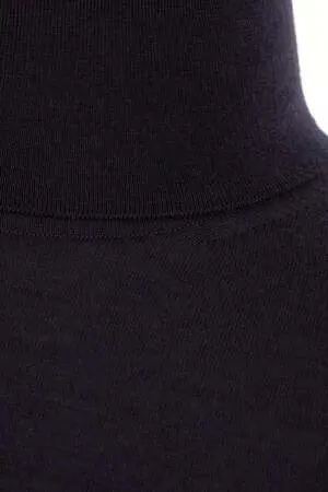 Zegna Knitwear Turtleneck Sweater