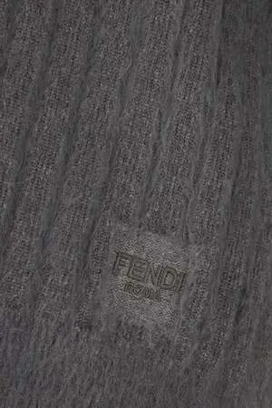 Fendi Knitwear V-neck Pullover