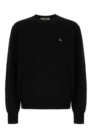 VIVIENNE WESTWOOD Crew Neck Knitwear - Multicolor